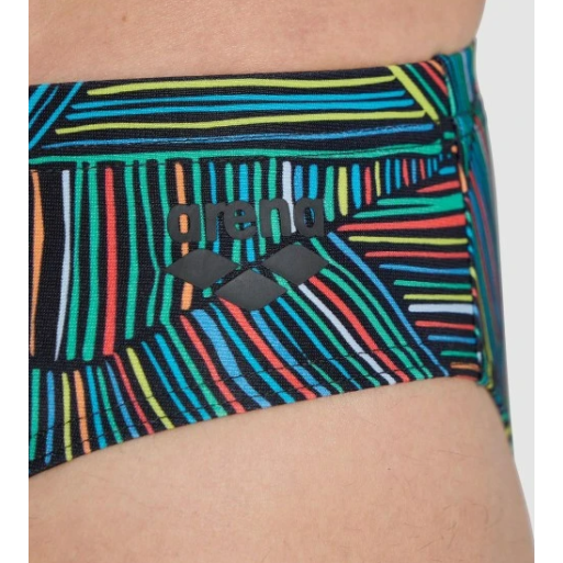 Arena Overview low waist short