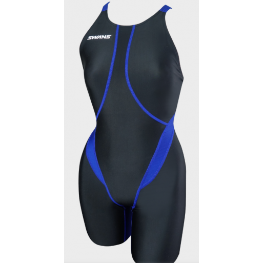 Swans racing suit girl