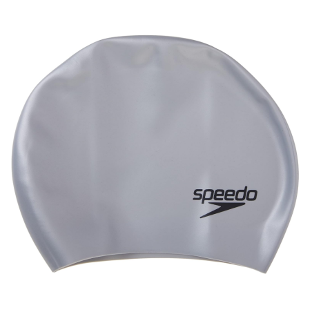 Speedo bonnet silicone cheveux long